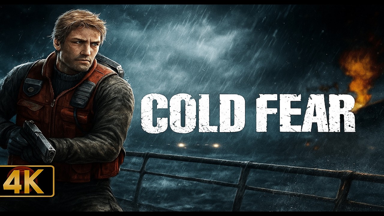 Cold Fear | 4K Full Gameplay | No Commentary - YouTube