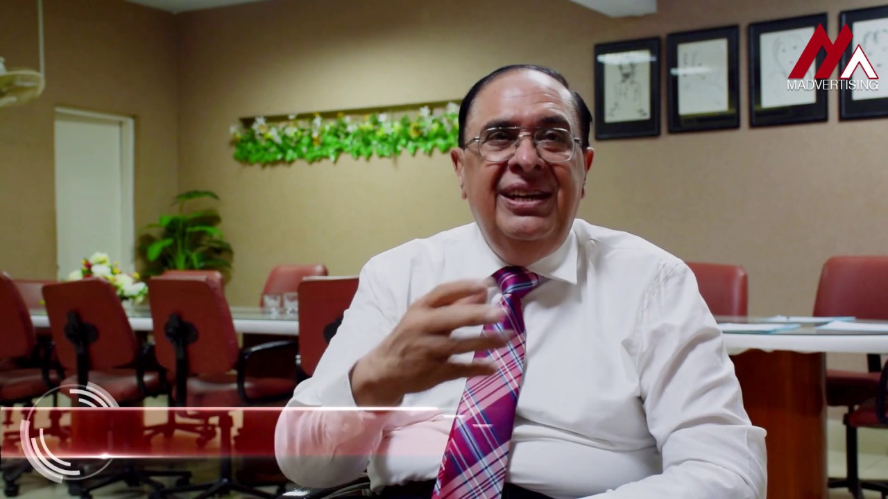 Dr Atta ur Rahman in The Conversation - YouTube