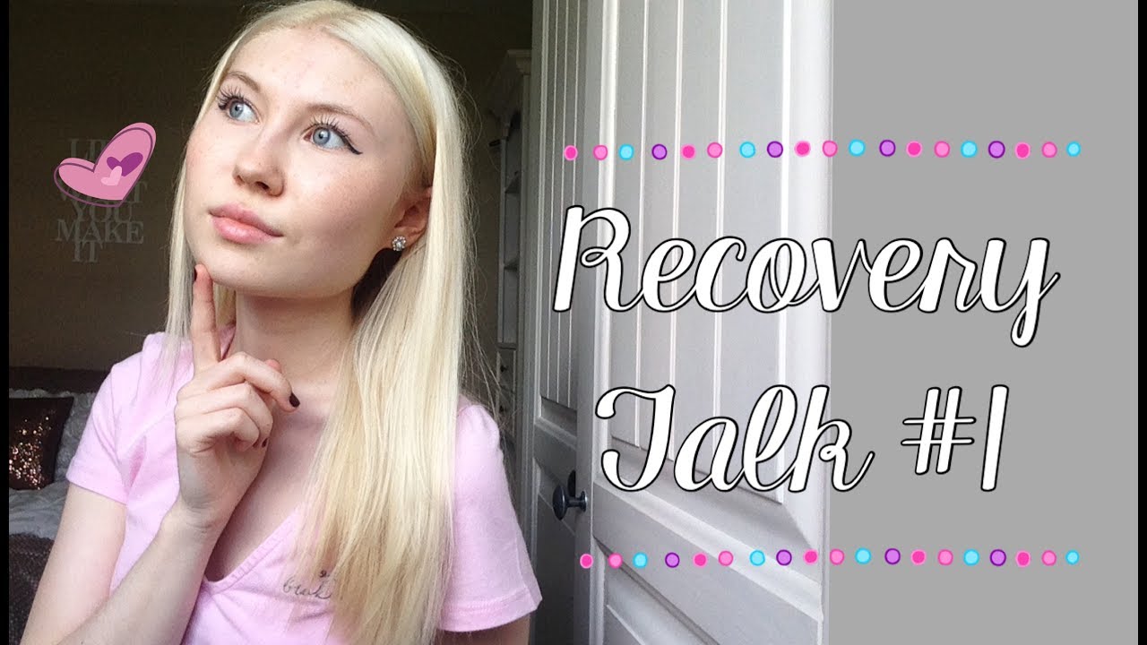 Recovery Talk #1 - How It All Started - YouTube