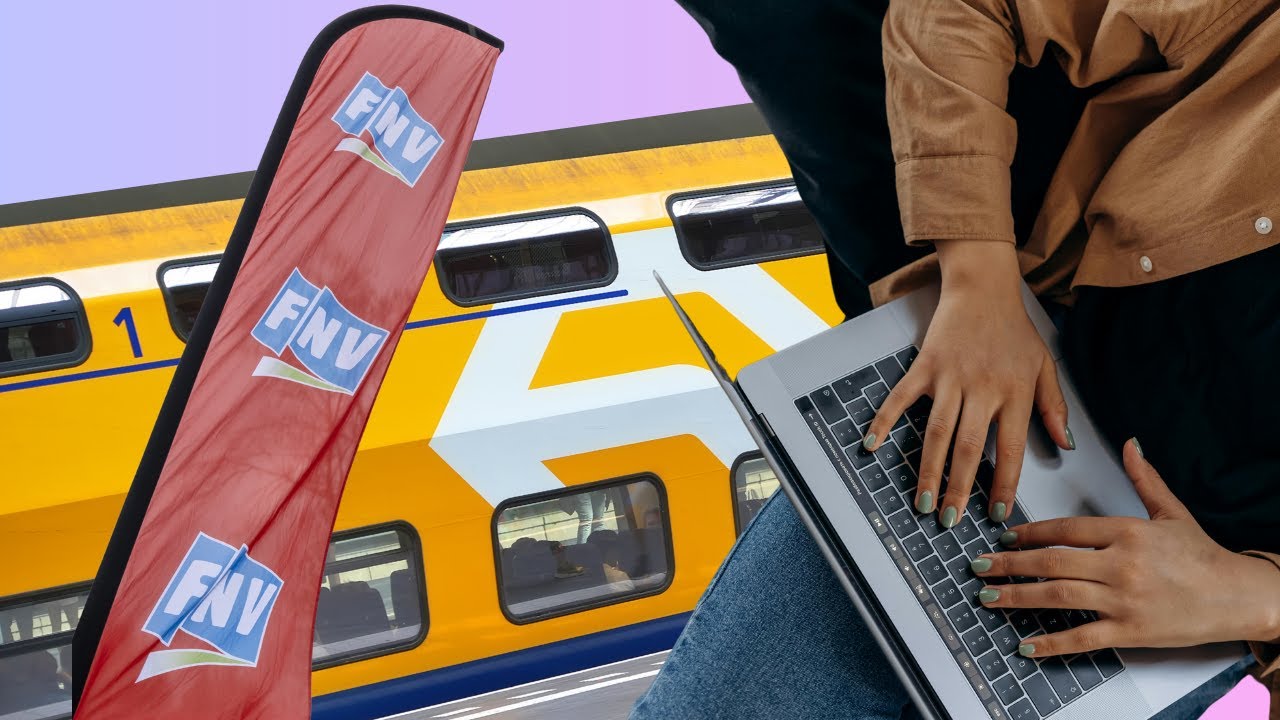 Staking OV 2024 en tijd voor Snert - YouTube