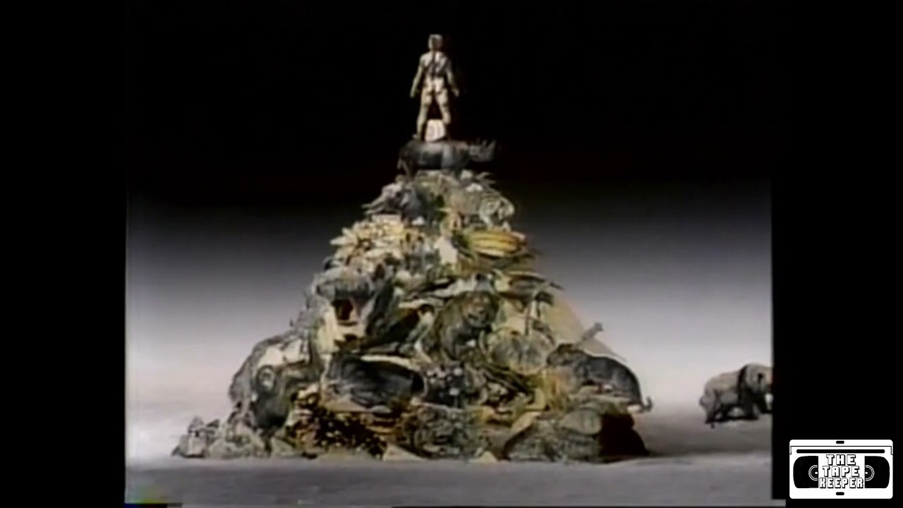 World Wildlife Foundation (WWF) Commercial - 1989 - YouTube