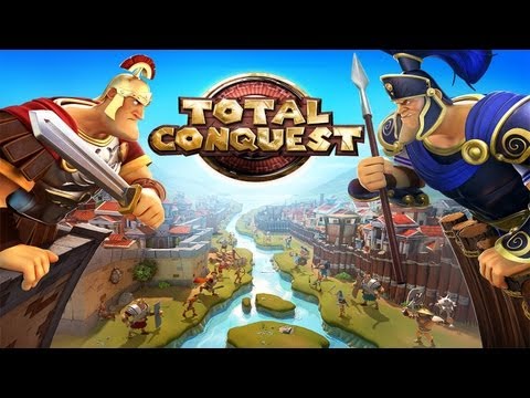 Official Total Conquest E3 Trailer