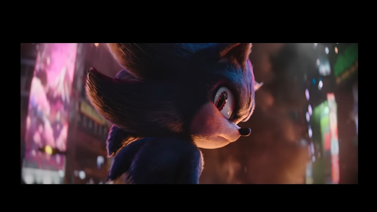 Trailer Trash - Sonic the Hedgehog 3 (Shadow the Hedgehog) - YouTube