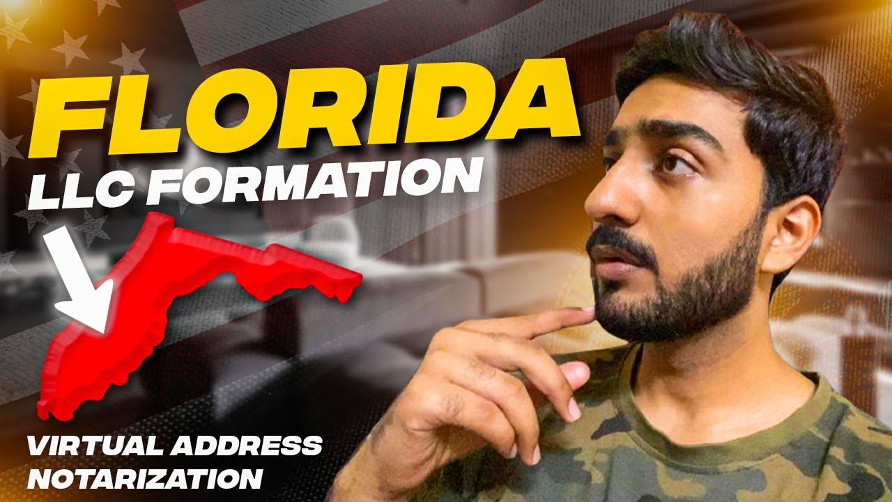 Florida LLC: How to Form LLC in Florida, Virtual Address and ...