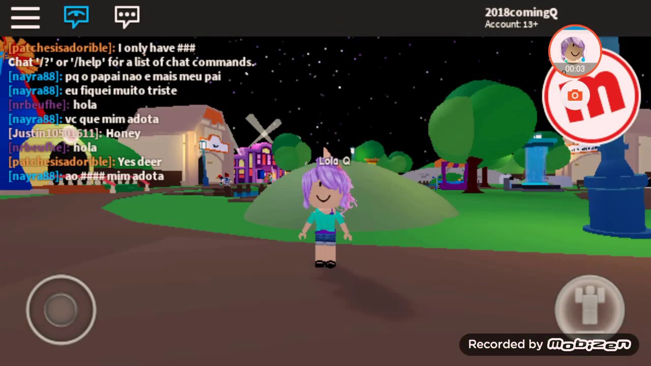 Roblox: Meep city, The plaza - YouTube