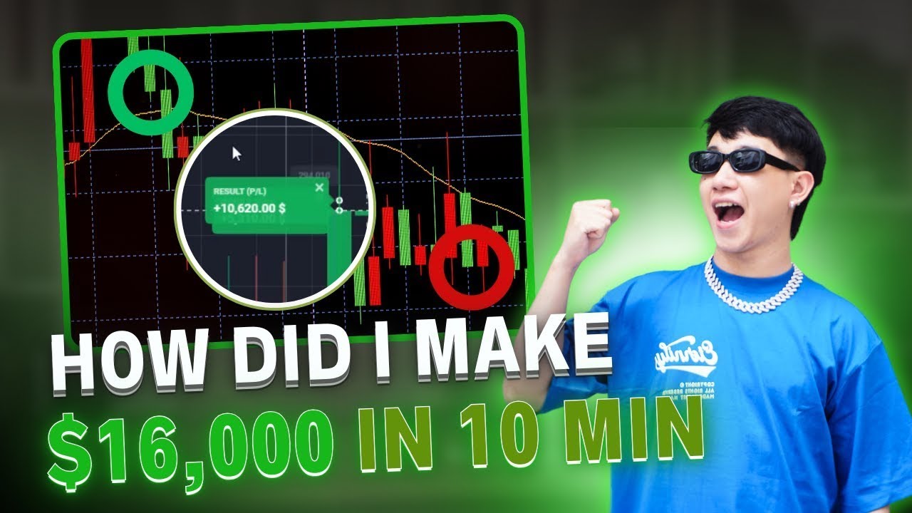 🔥 THE BEST QUOTEX GUIDE EARN $16,000 PROFIT ON QUOTEX | Binary Options Strategy | Quotex Trading ...