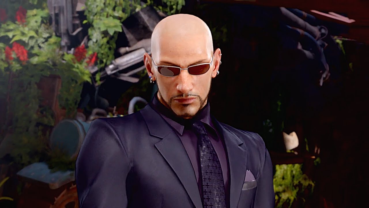 FINAL FANTASY VII REMAKE Rude Boss Fight New Game Plus! - YouTube