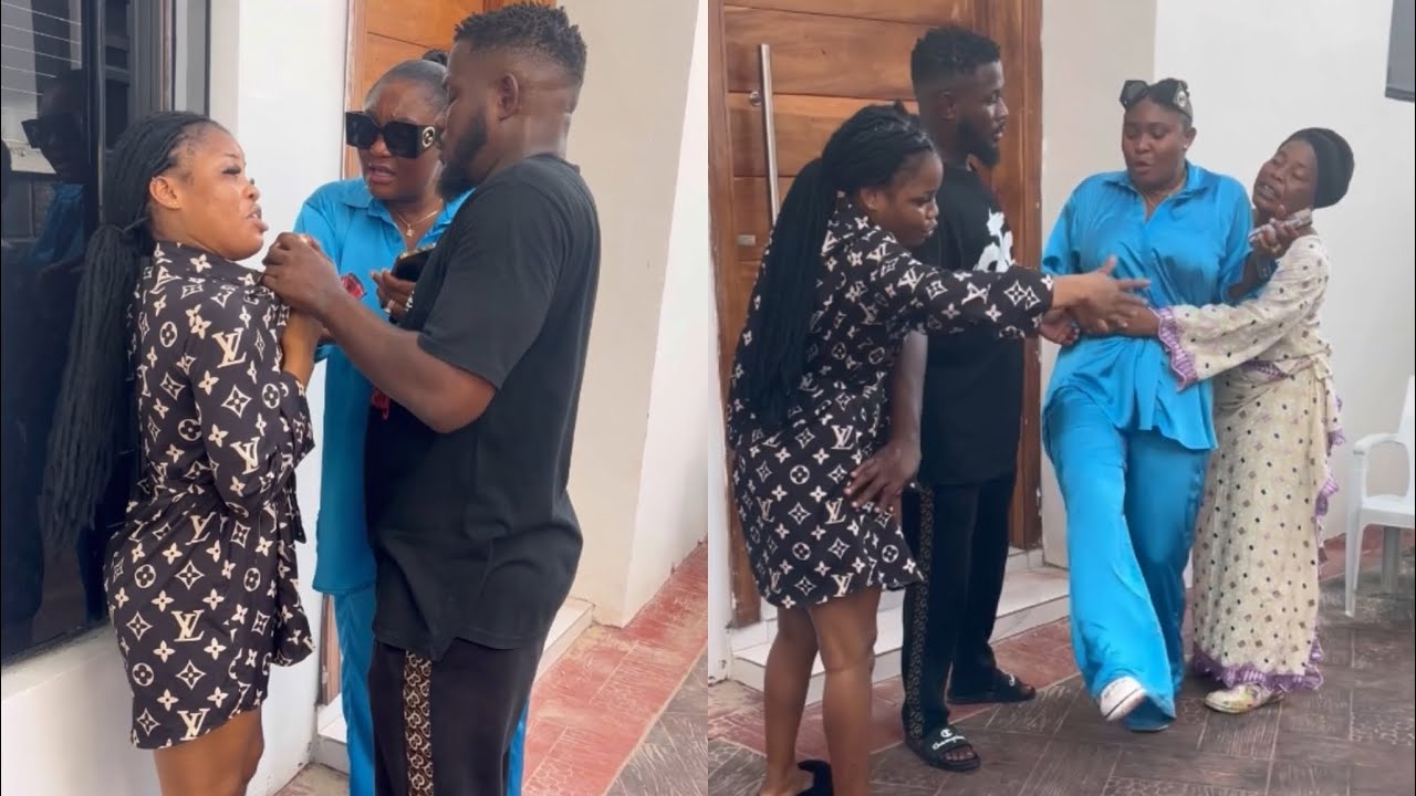 What Blessing revealed she’ll do to Mark’s mother is so sh0cking that ...