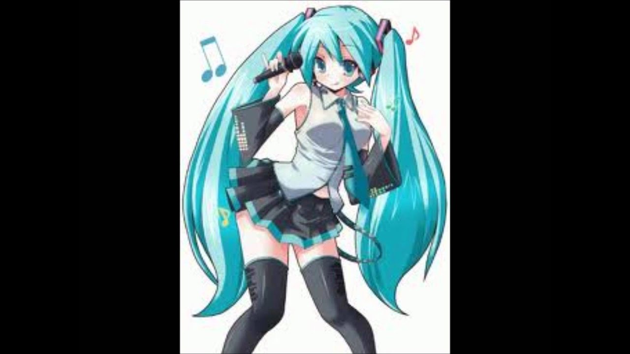 Hatsune miku Ievan Polkka - YouTube