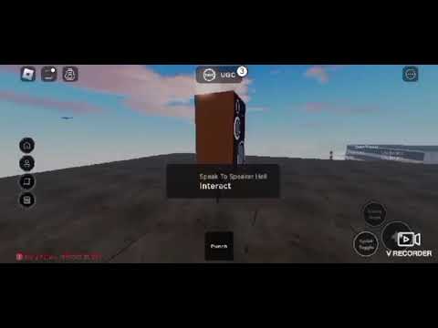 how to get speaker helicopter - YouTube