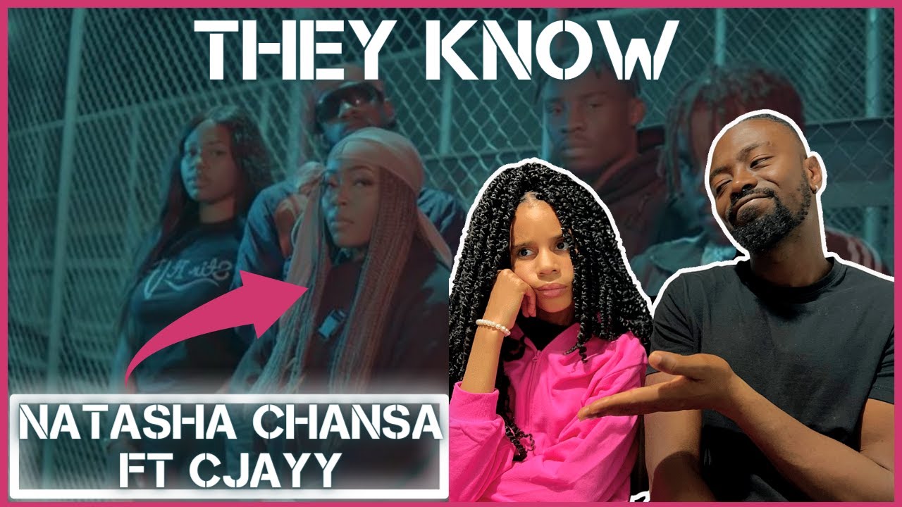 Zambia Ku Chalo 🇿🇲 | Natasha Chansa - They Know [feat. Cjayy] (Official ...