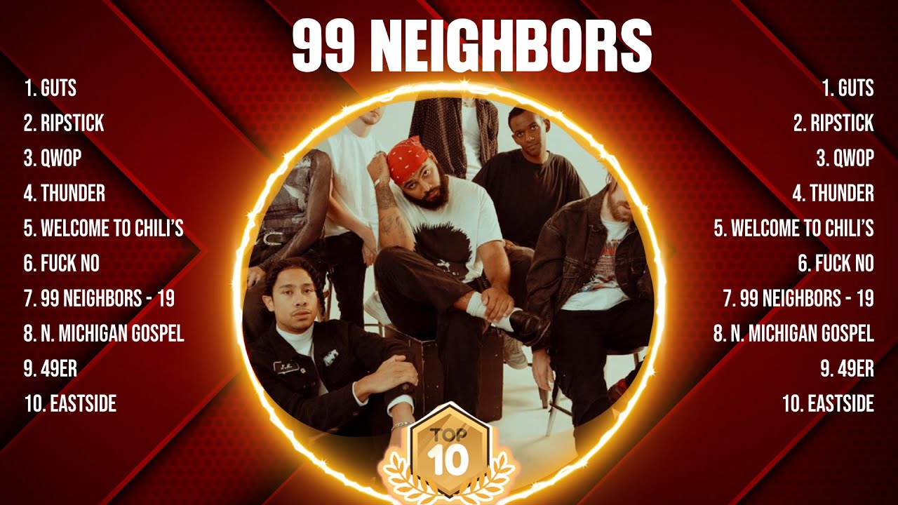 99 Neighbors Mix Top Hits Full Album ️ Full Album ️ Best 10 Hits ...