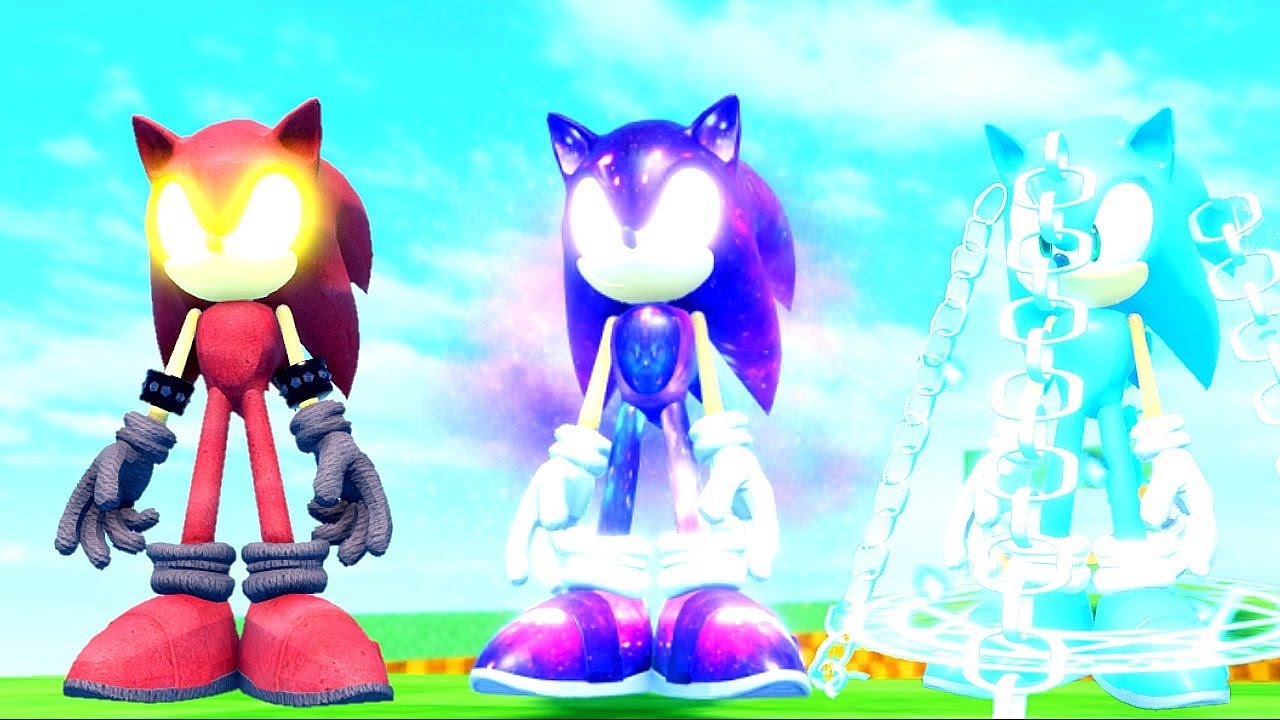 FIND the SONIC MORPHS *How to get ALL 3 NEW Sonic Morphs and Badges ...