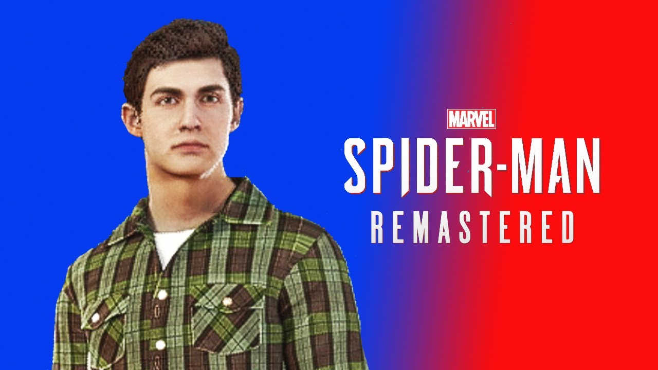 TASM 2 - Original Peter Parkar Found In Spider Man Pc - YouTube