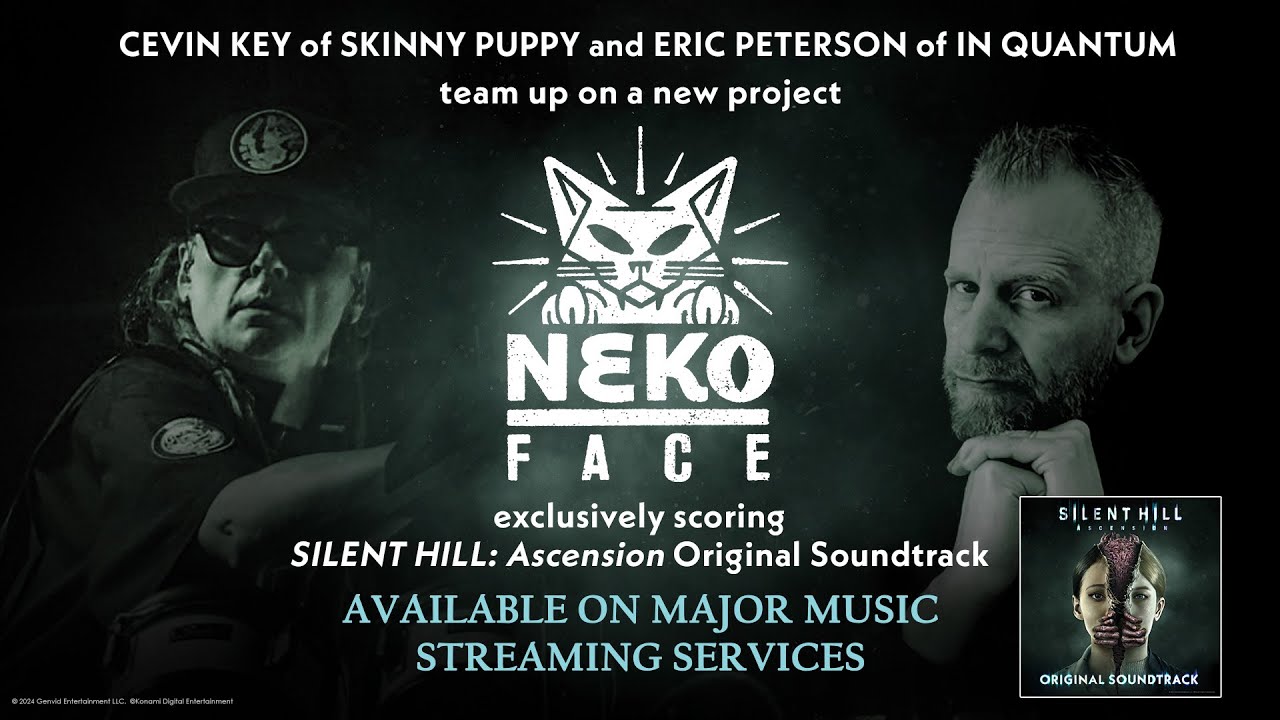 Interview with cEvin Key | SILENT HILL: Ascension Soundtrack Preview ...