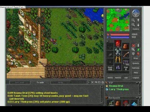 tibia photos - YouTube