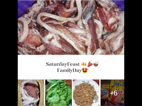 Saturday Family Bonding | Samgyeupsal Session