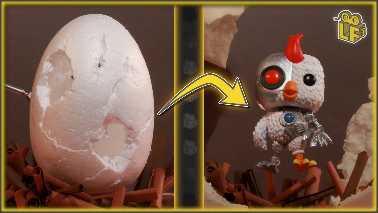 Robot Chicken 20th Anniversary Fan Animation - Behind the Animation ...