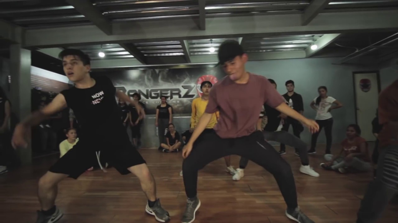 Asesina - Brytiago X Darell | COREOGRAFÍA | Rafael Bernal - YouTube