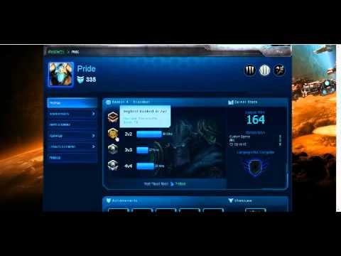 SC2 Ranks system explained ! - YouTube