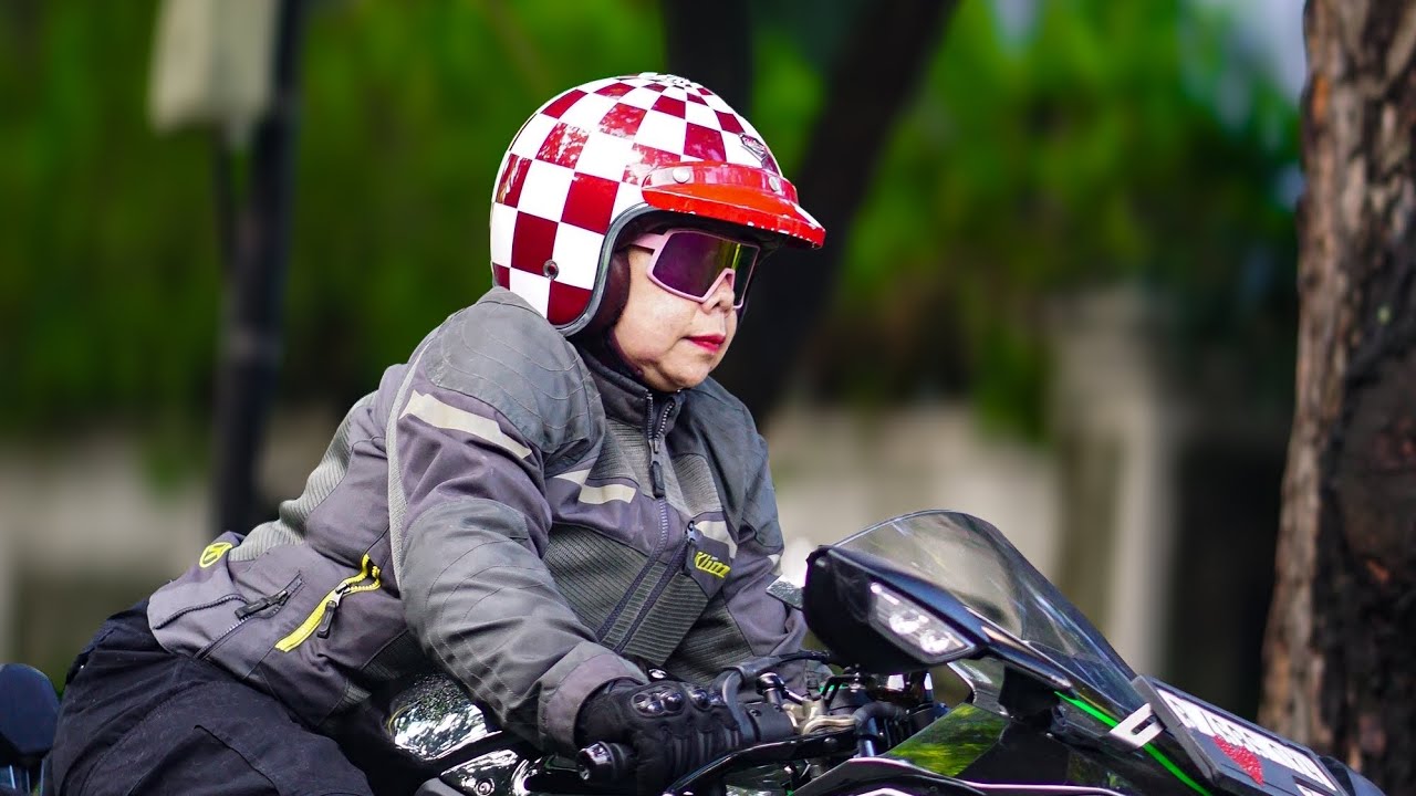 😎Hunting nenek racing😎 #nenekracing #sunmori #sency - YouTube