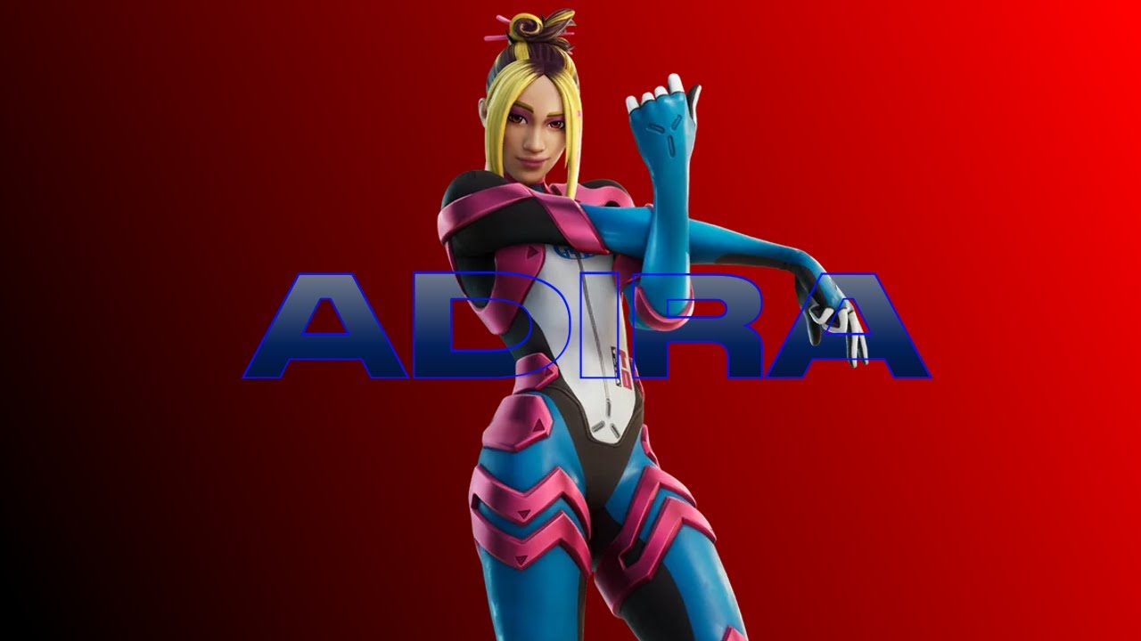 Grinding fortnite ch3s3 to get adira - YouTube