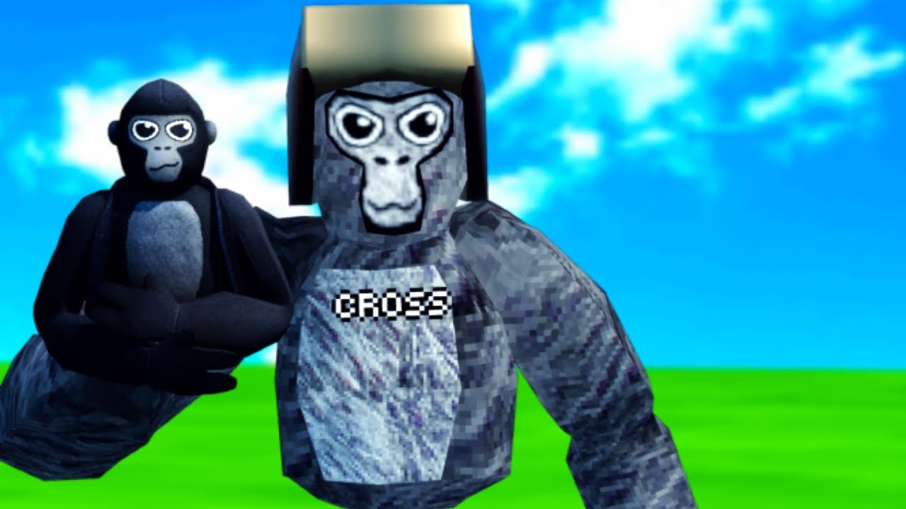 How To ACTUALLY Redeem Your Gorilla Tag Plushie! (Contains Information ...