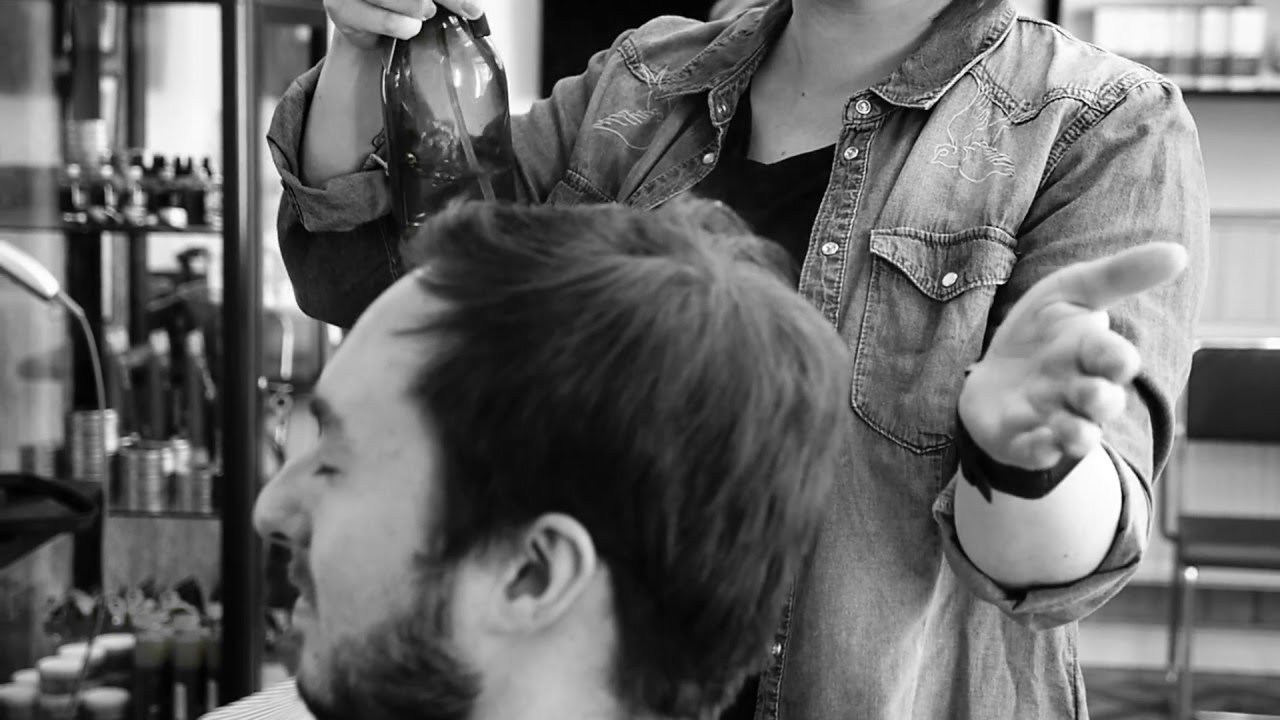 Basement Barbers - Esittely - YouTube