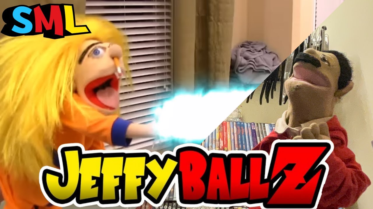 SML Movie: Jeffy Ball Z Episode 4 Reaction (Puppet Reaction) - YouTube