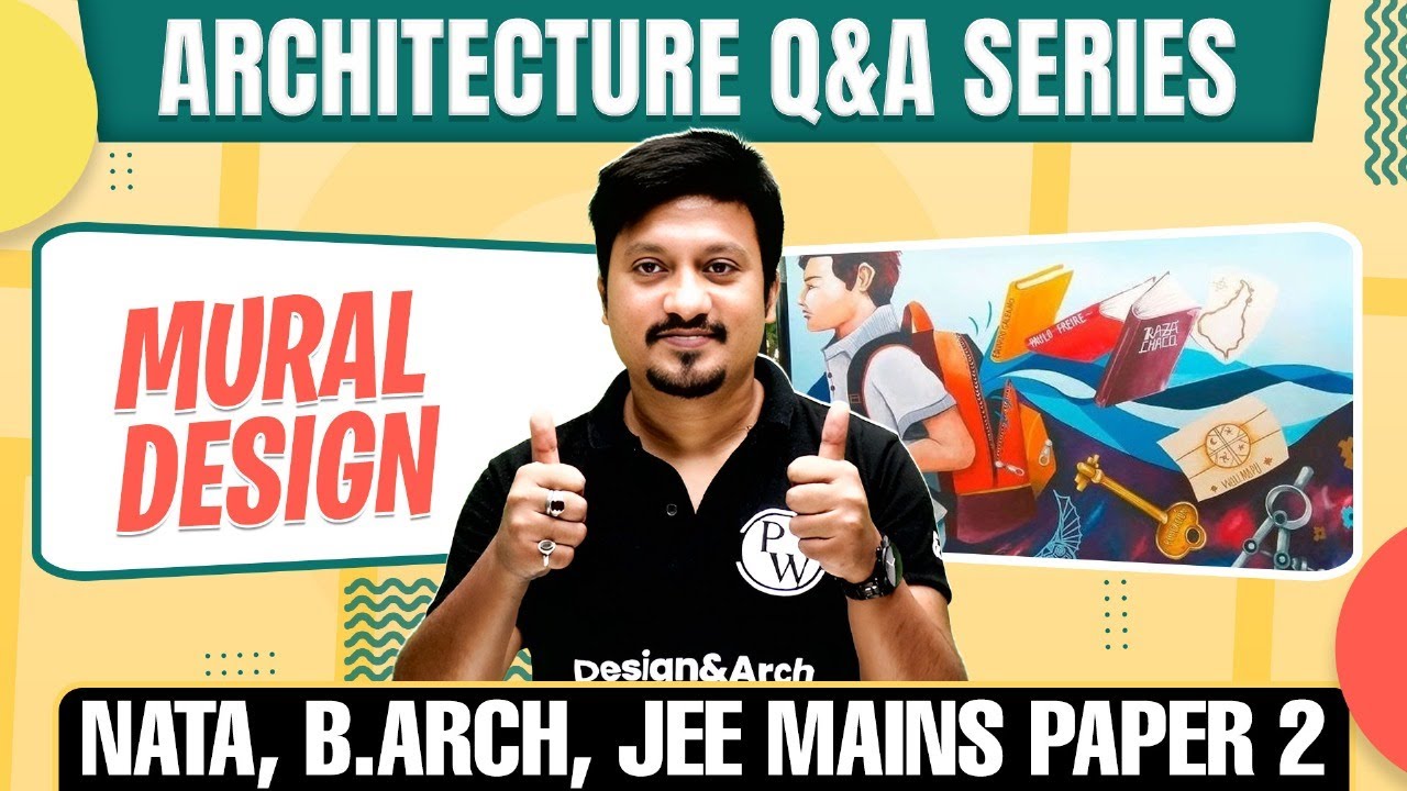 Architecture Q&A Series | Questions And Solutions Of MURAL DESIGN ...
