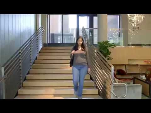 Luxer One Package Lockers How it works - YouTube