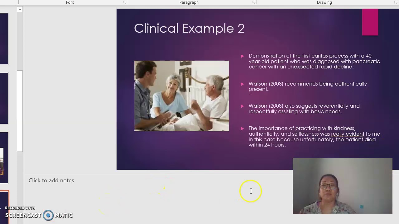 Caritas Process Presentation by Juliette Green - YouTube