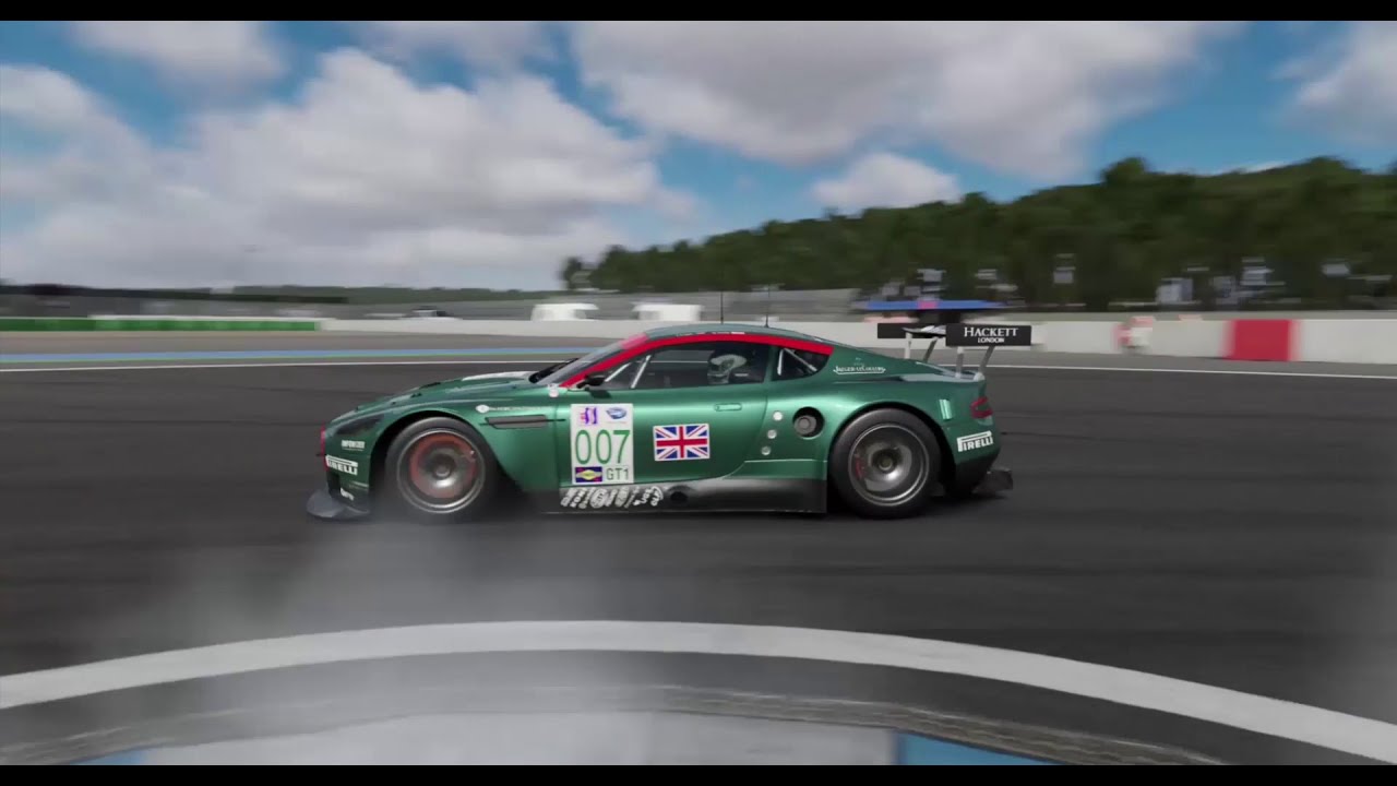 SSR - Stock Spec Racing - YouTube