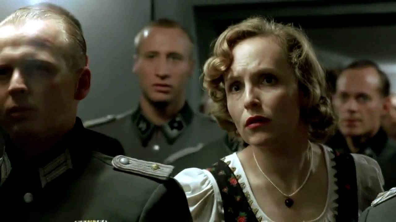 Downfall Parody Blank Bunker Scene Short - YouTube