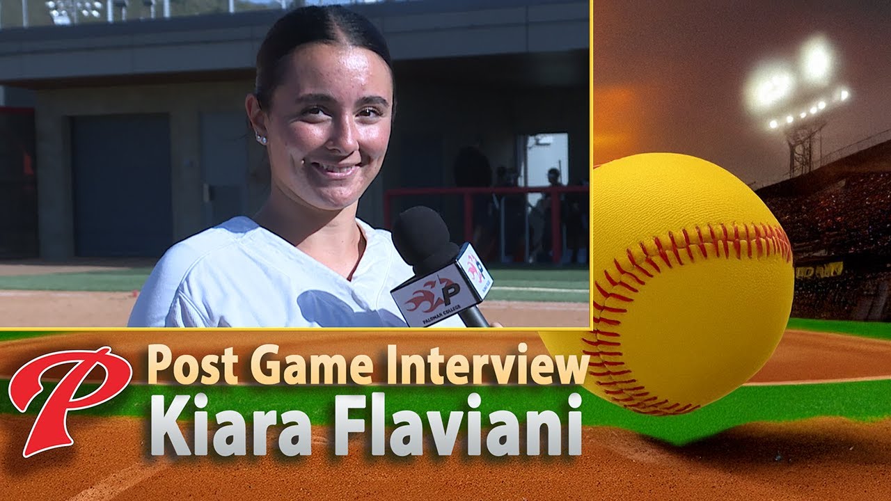 Connor Larson talks with Kiara Flaviani - YouTube