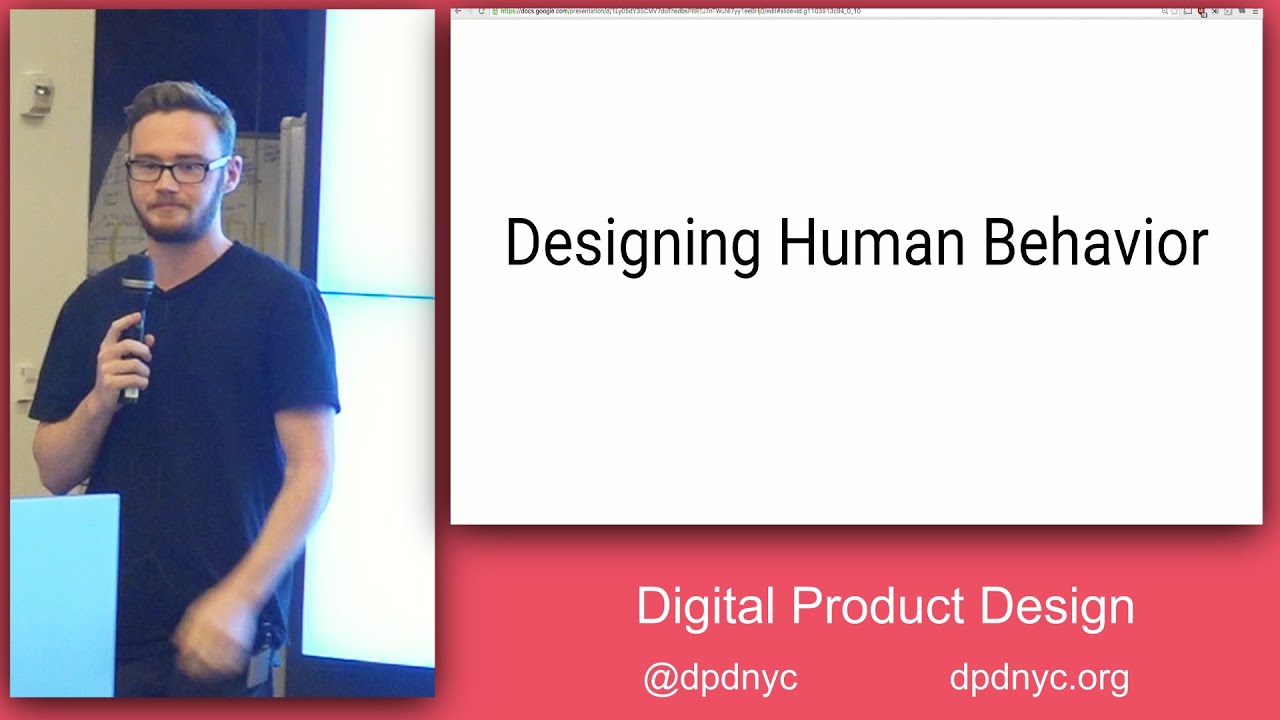 Digital Product Design - Designing Human Behavior: The Basics of Habit ...