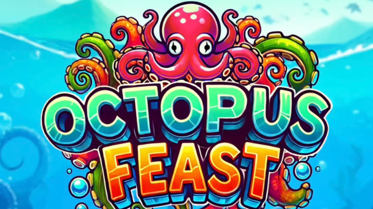 《Octopus Feast》ボス追加アプデ！ - YouTube