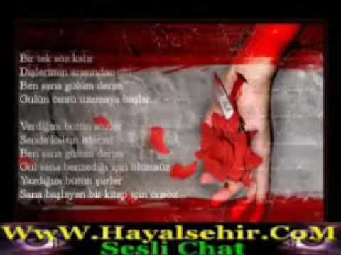 BİTERMİ SANDIN MÜTİŞ ŞARKI