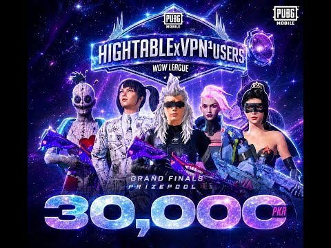 Wow tournament Semi finals by HIGHTABLExVPN USERS