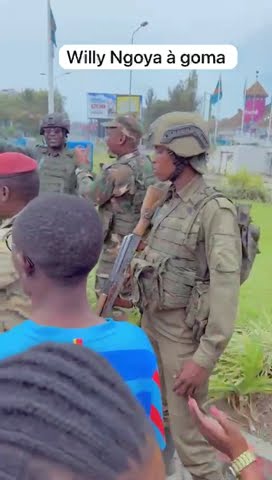 WILL NGOMA À GOMA 🔥🔥 - YouTube
