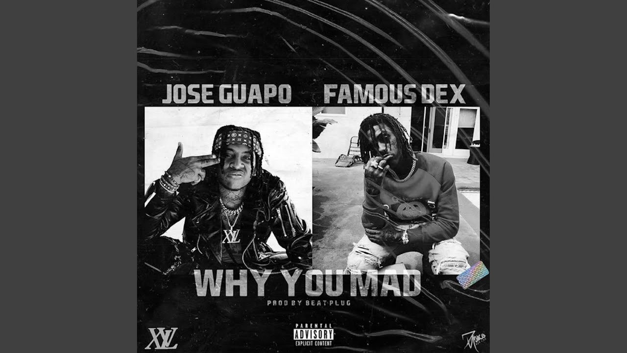 Why You Mad - YouTube Music