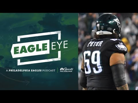 Who is the Eagles' right guard in 2020? | Eagle Eye Podcast | NBC ...