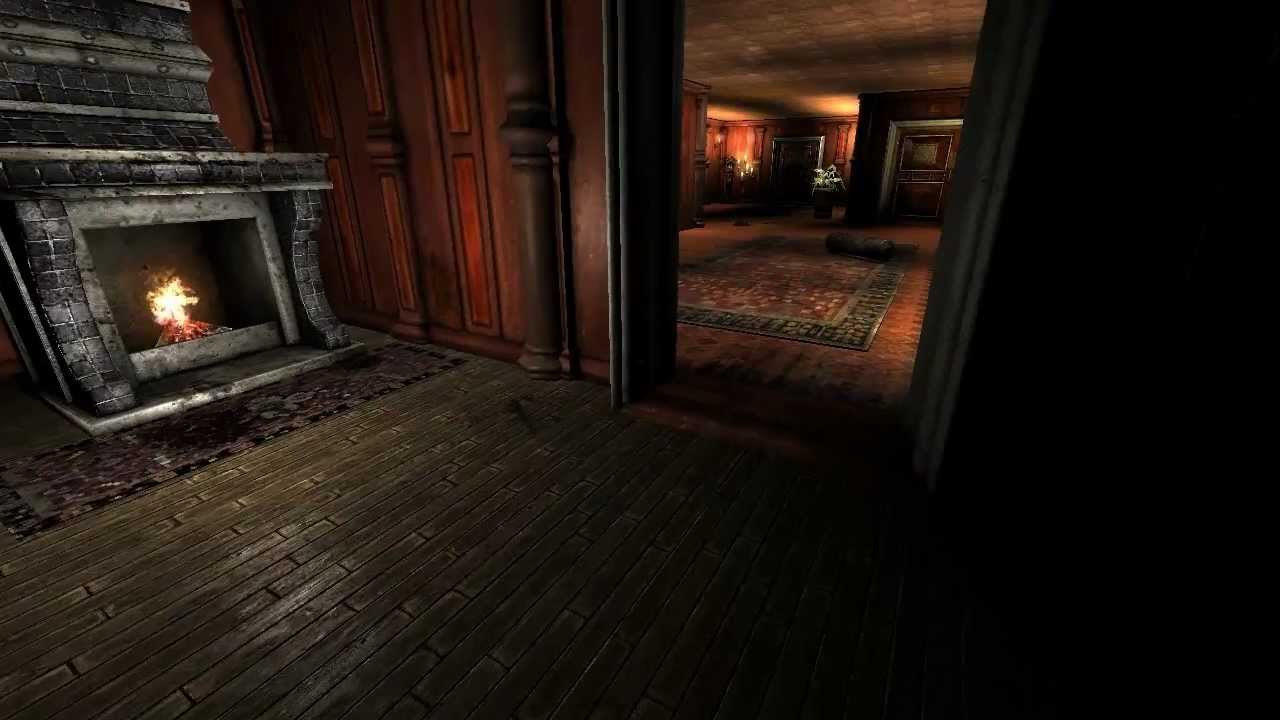 Nintendo Castle Horror Part 1 - YouTube