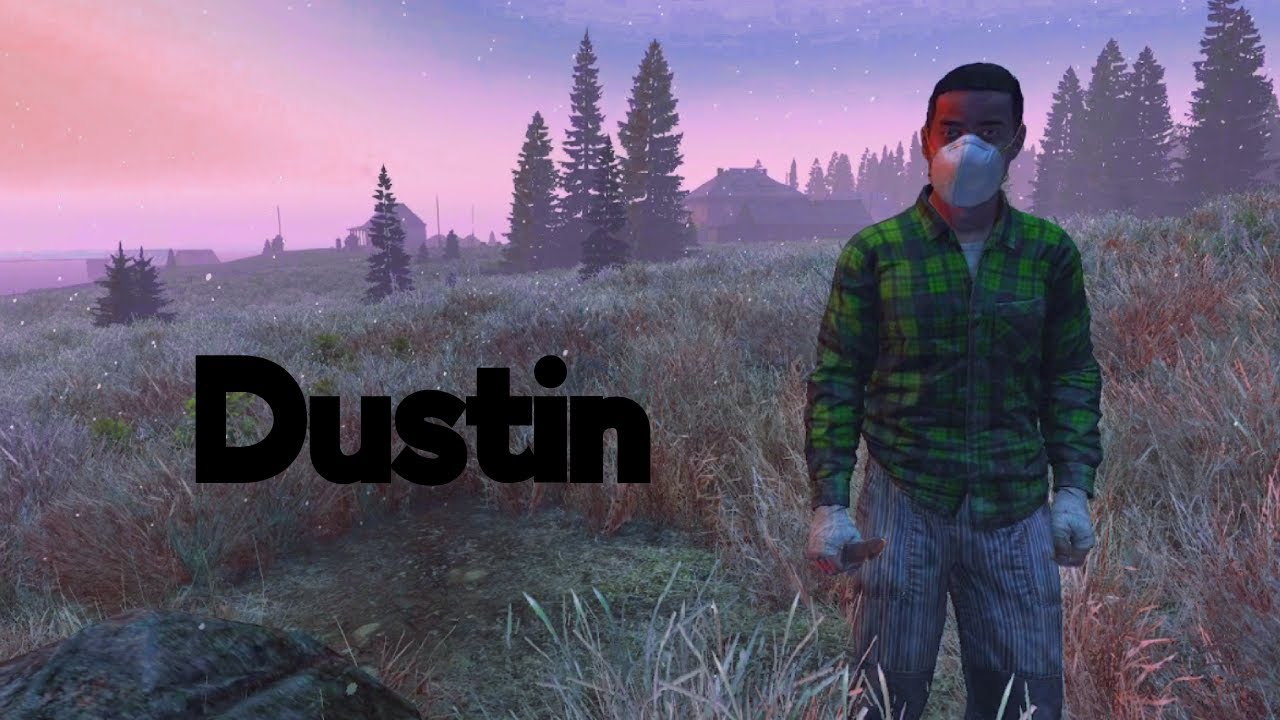 A short life with Dustin! - YouTube