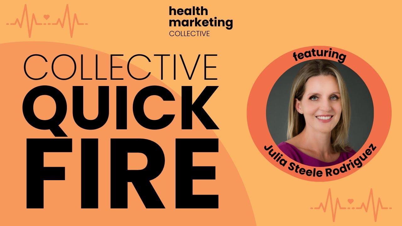 Exploring Leadership, Curiosity, and Industry Trends with Julia Steele Rodridguez - YouTube