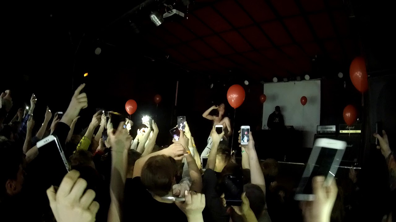 KILLSTATION - LIVE ROSOIDEAE - YouTube