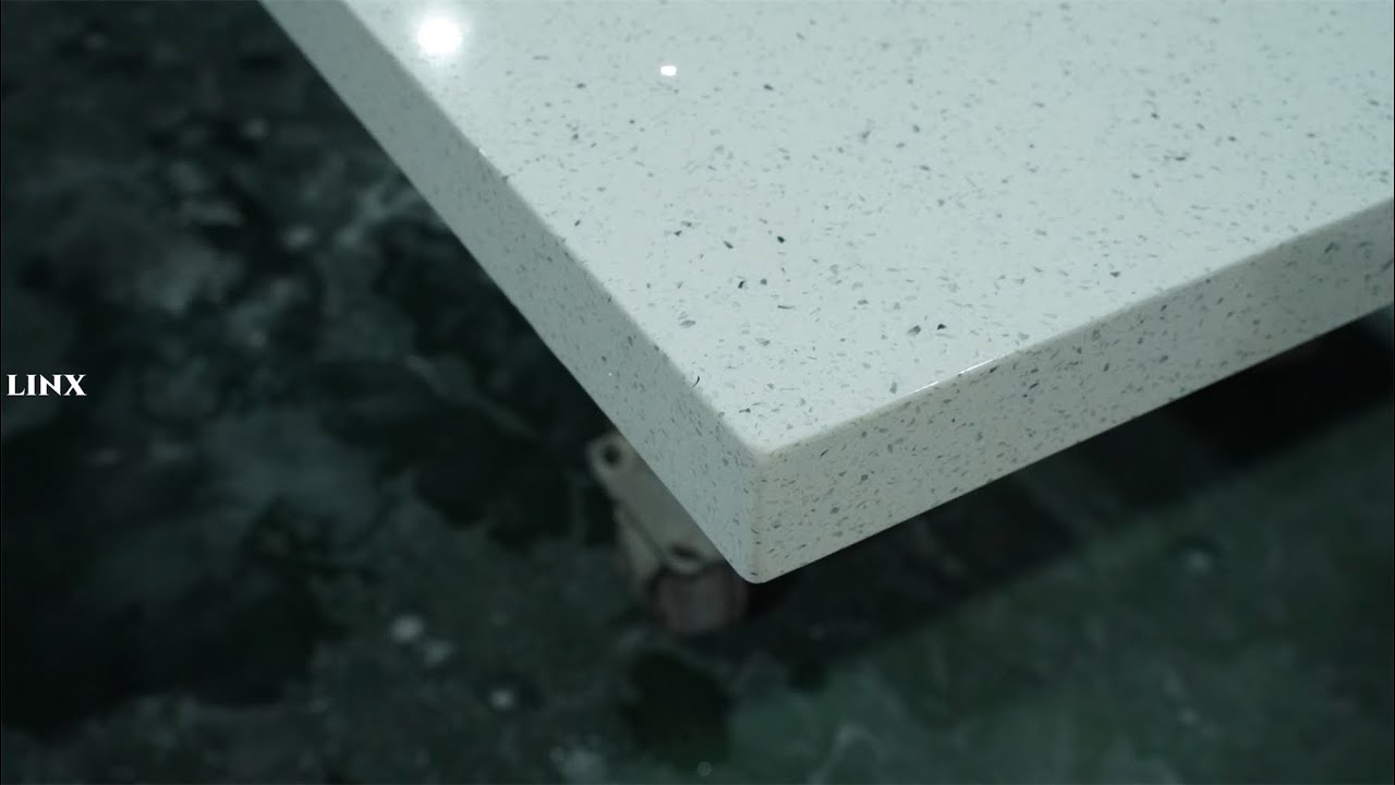One Most Popular And Cheapest Quartz Stone Model - Horizon Quartz - YouTube