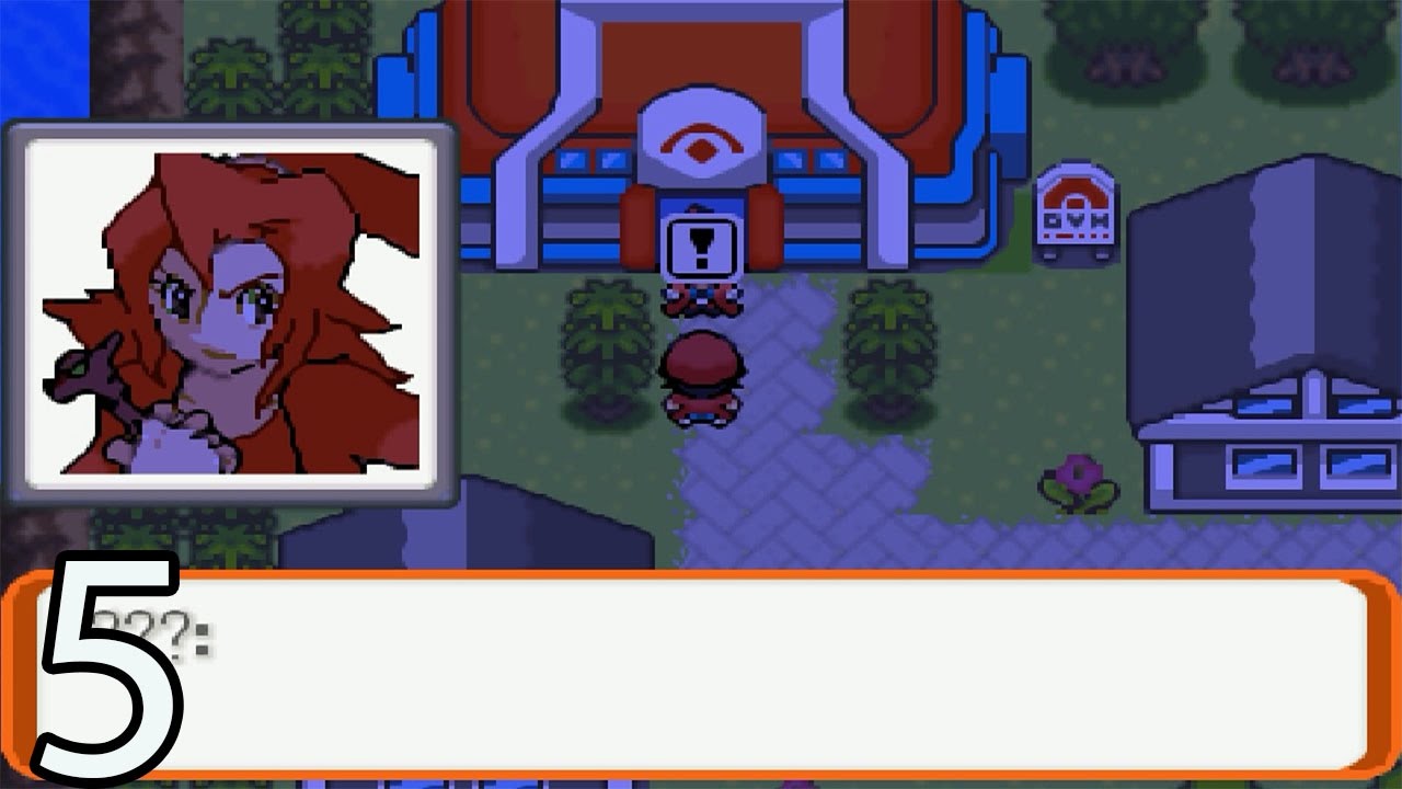 Pokemon Victory Fire - Part 5 - Many Battles Such Grammar Much Wow ...