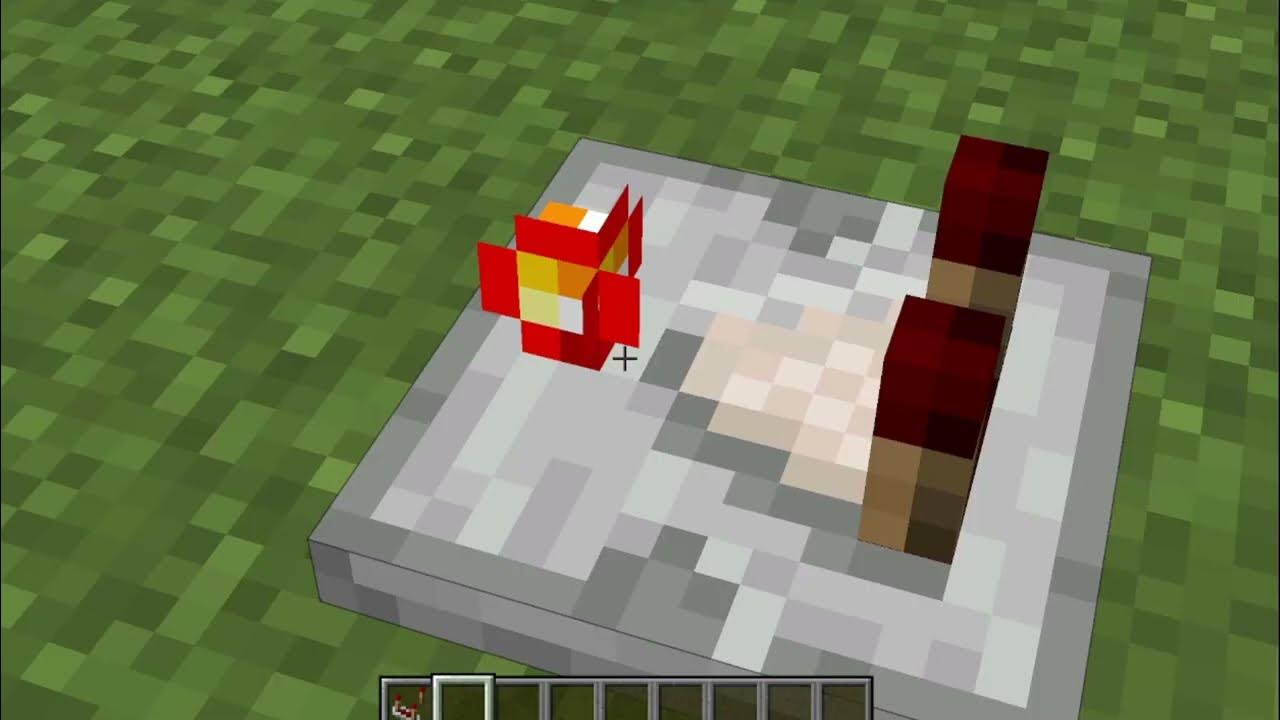 How to use Redstone Comparators! - YouTube