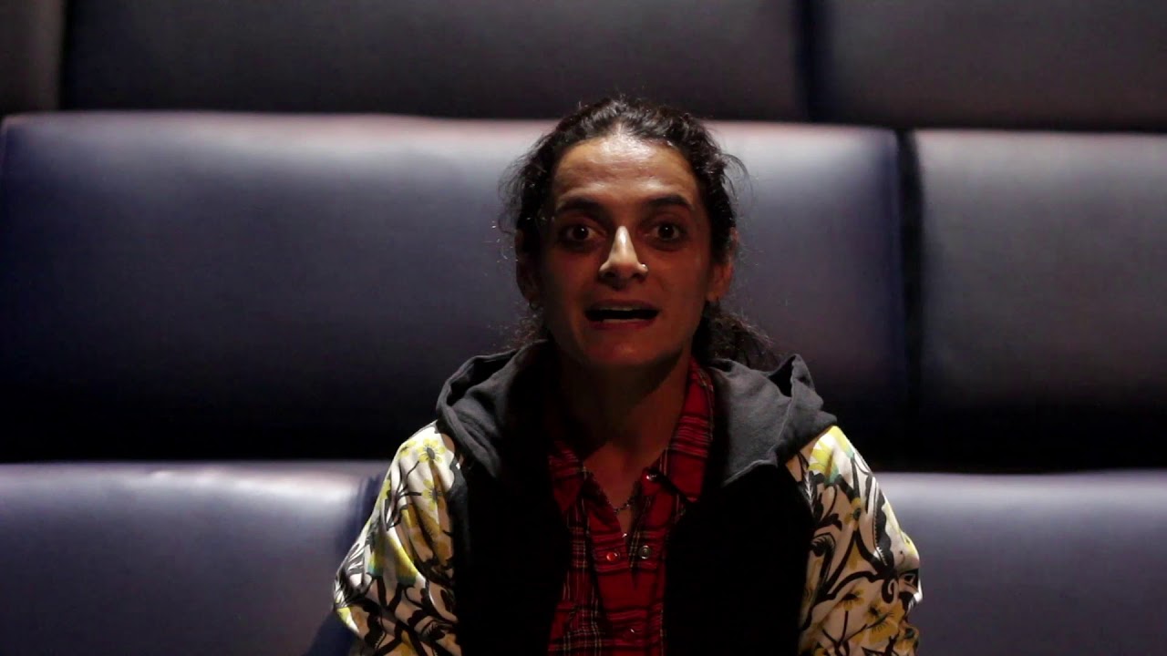 #PrithviFestival 2019 - Faezeh Jalali | BONE OF CONTENTION IN ...